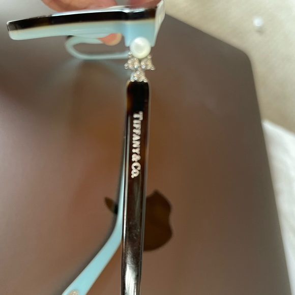 Tiffany & Co. | Accessories | Authentic Tiffany Co Frame Eyeglasses ...
